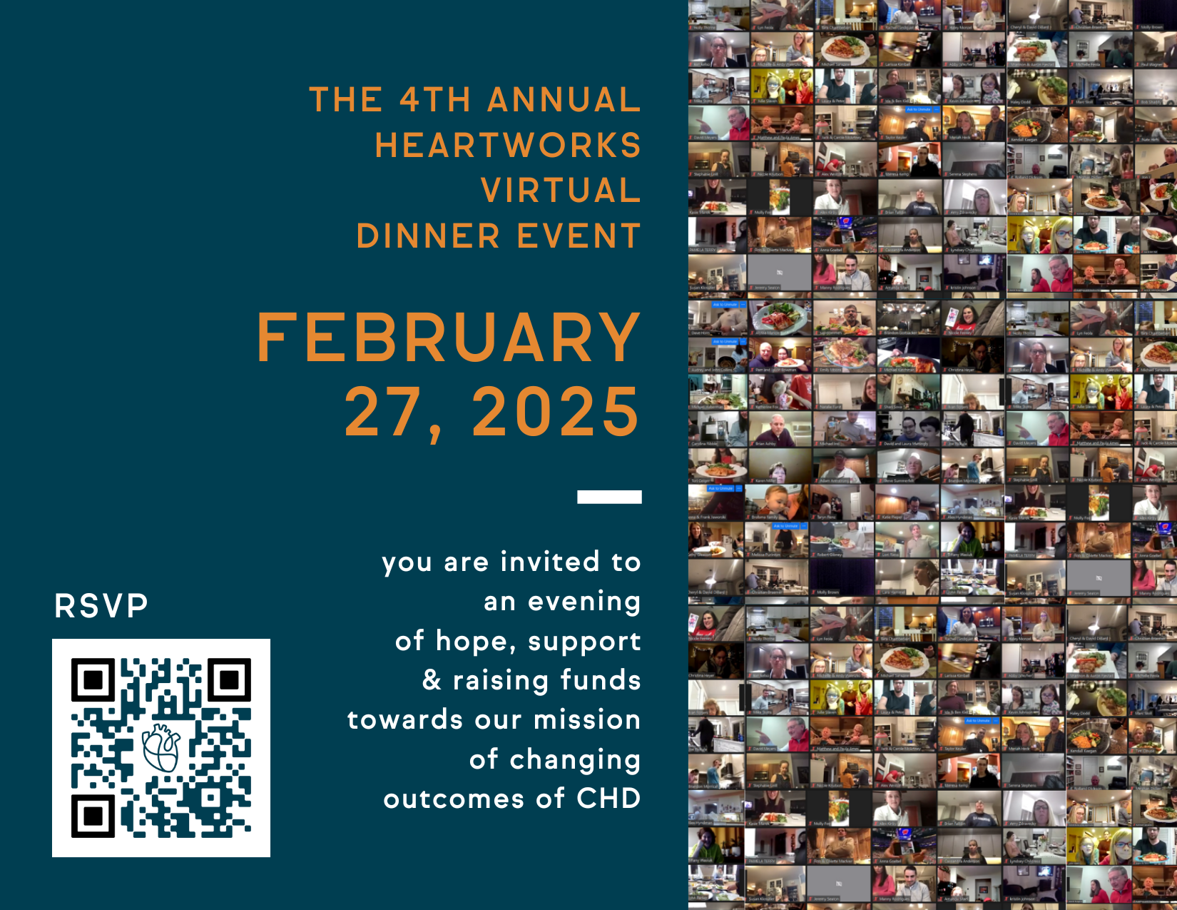 HeartWorks - CHD Research Provider - We Build Hearts