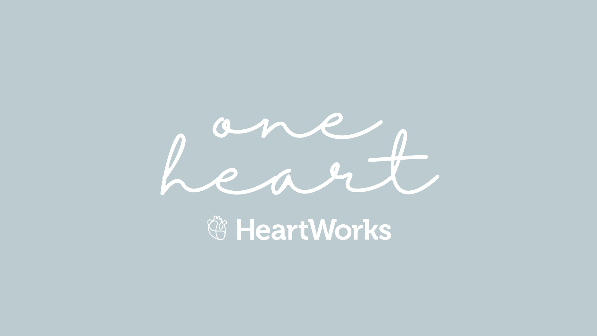 One Heart by HeartWorks - HeartWorks