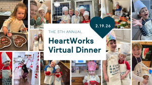 HeartWorks - CHD Research Provider - We Build Hearts